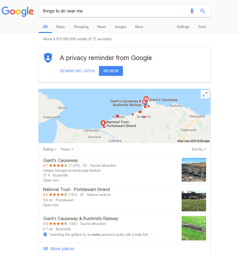 Viewing Google Search Results From a Custom Location - Codefixer