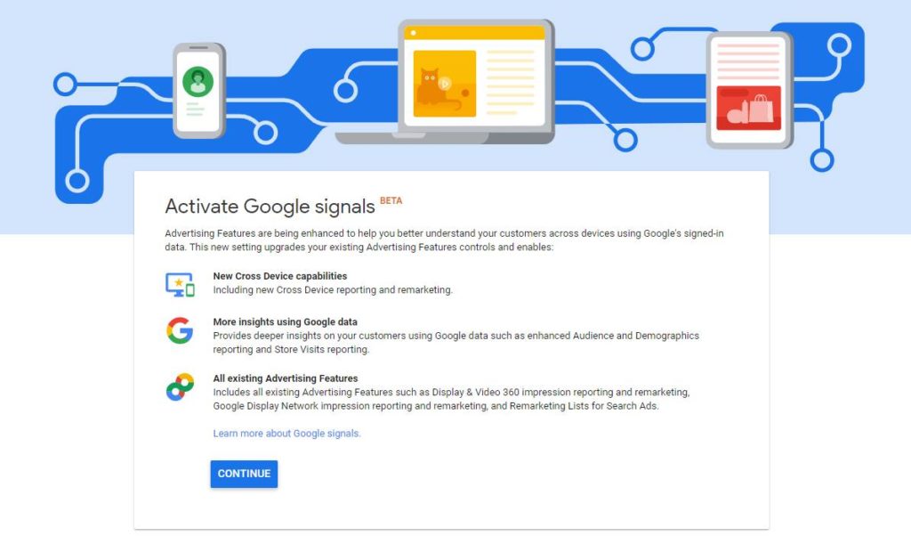 What Is Google Signals & How To Use Google Signals - Codefixer