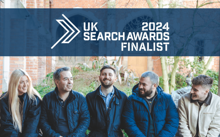 UK Search Awards 2024 - We’ve Been Shortlisted! | Codefixer
